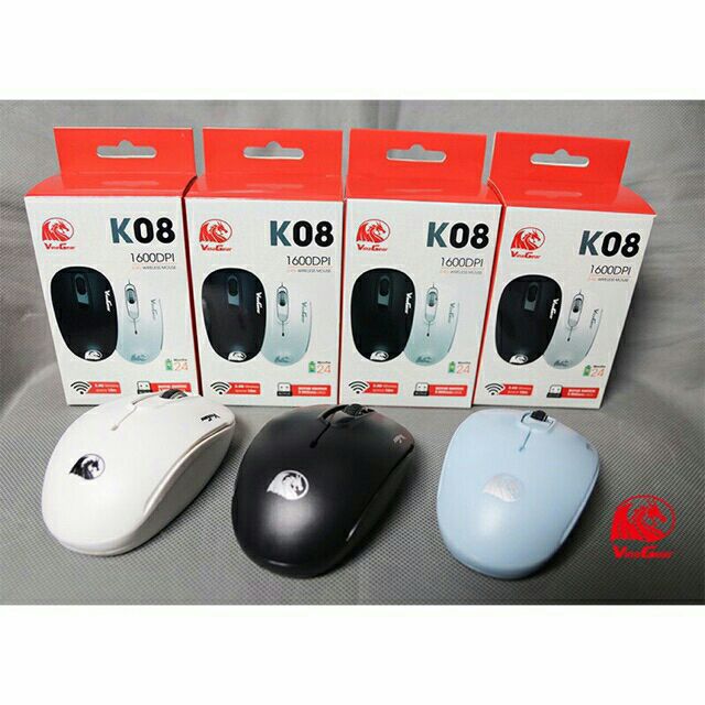 Chuột quang K dây K08 VINA GEAR | Shopee Việt Nam