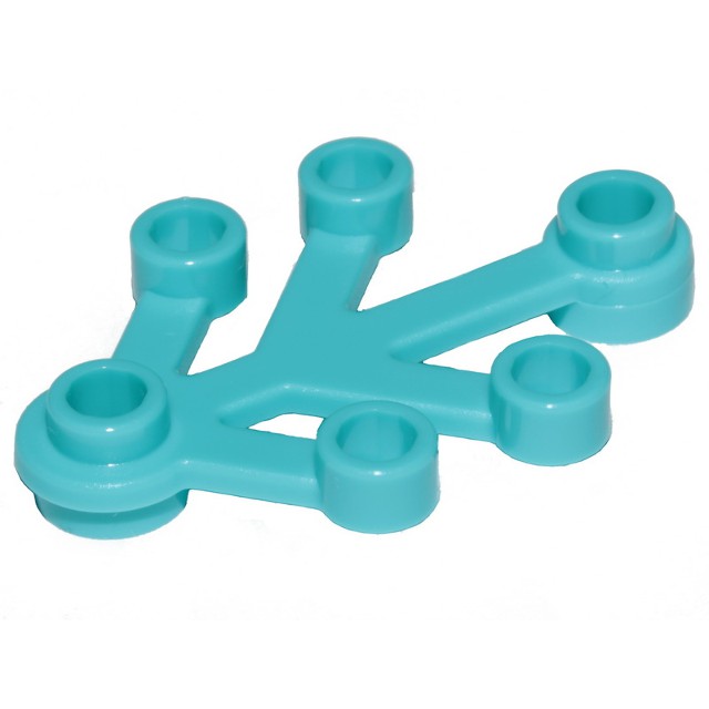 Lá Lego nhỏ 4 x3 / Lego Part 2423: Plant Leaves 4 x 3 | Shopee Việt Nam