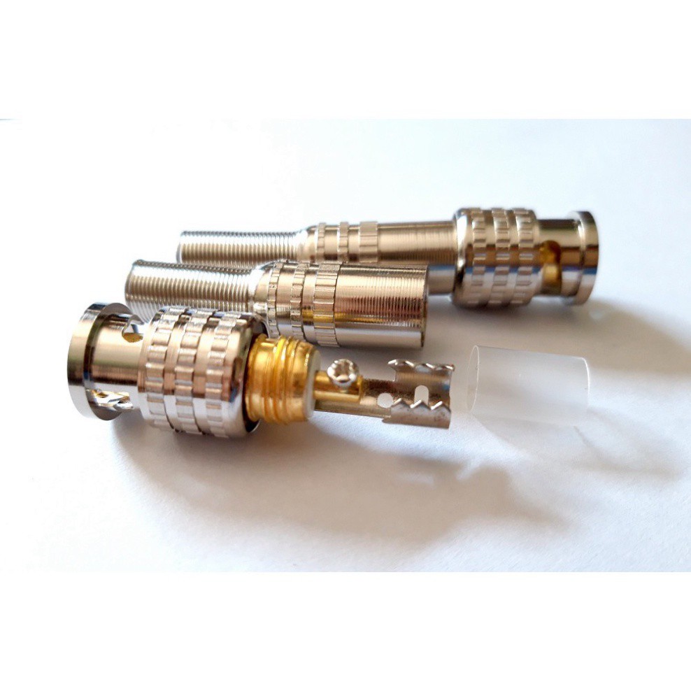 Jack BNC Camera + Đầu Nguồn Camera | Shopee Việt Nam