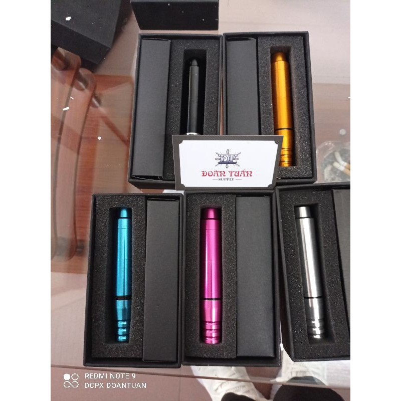 Máy pen mini phun xăm | Shopee Việt Nam