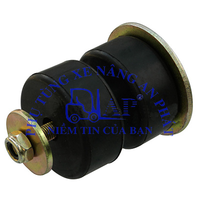 Cao su chân máy xe nâng TCM B0230-10100 (M10*100), 23651-02001, 22671 ...