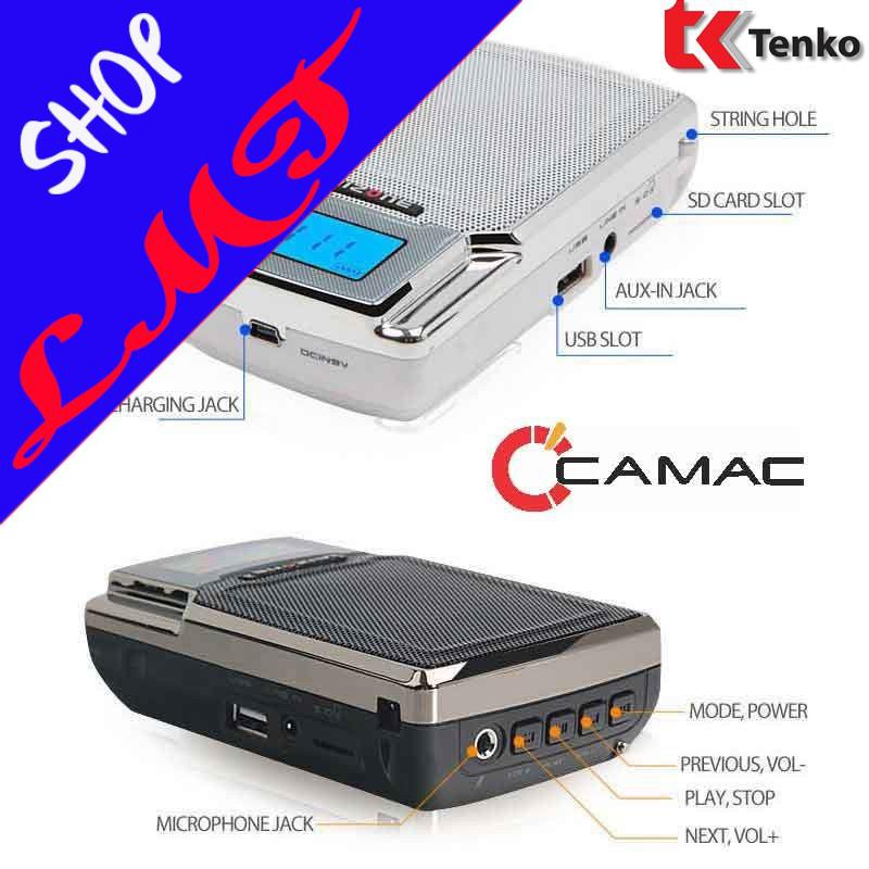Máy Trợ Giảng Không Dây Hàn Quốc Unizone 9580 F3 | Shopee Việt Nam