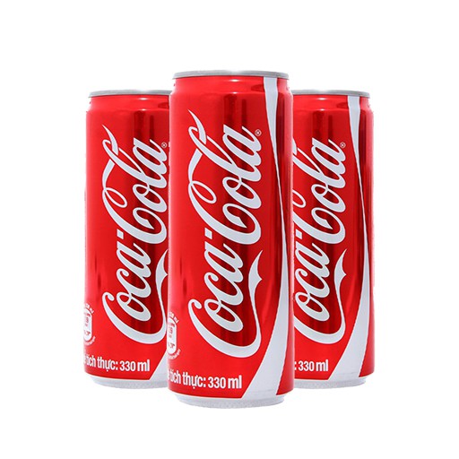 nước ngọt coca cola lon 330ml giá tốt Tháng 4, 2026 | Mua ngay | Shopee ...