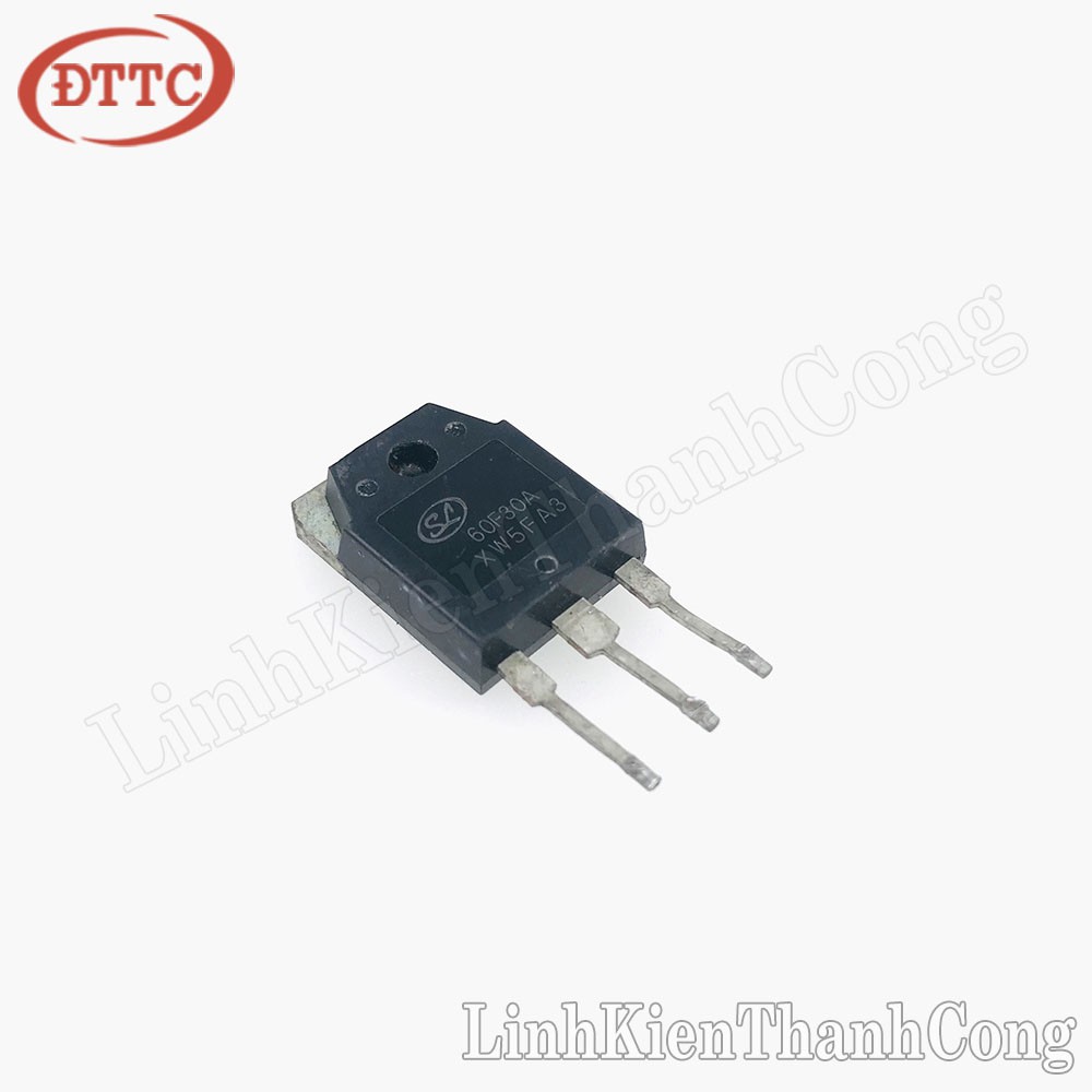 Bộ 2 Chiếc 60F30A Diode 30A 600V (Tháo Máy) | Shopee Việt Nam