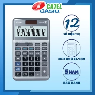 máy tính Casio JF 120FM - Giá Tốt, Miễn Phí Vận Chuyển, Đủ Loại | Shopee Việt Nam