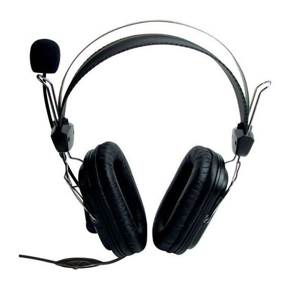 Tai nghe chụp tai kèm mic Soundmax AH-302 (Đen) | Shopee Việt Nam