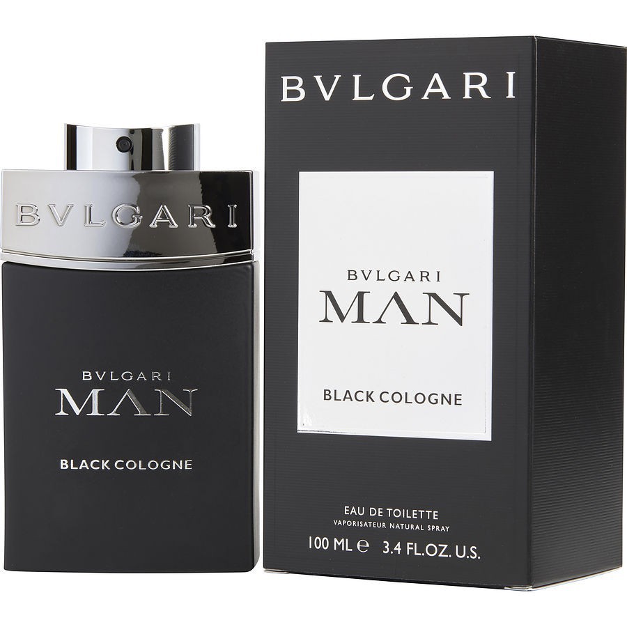 Nước hoa nam cao cấp authentic BVL Bvlgari Man Black Cologne EDT 100ml ...