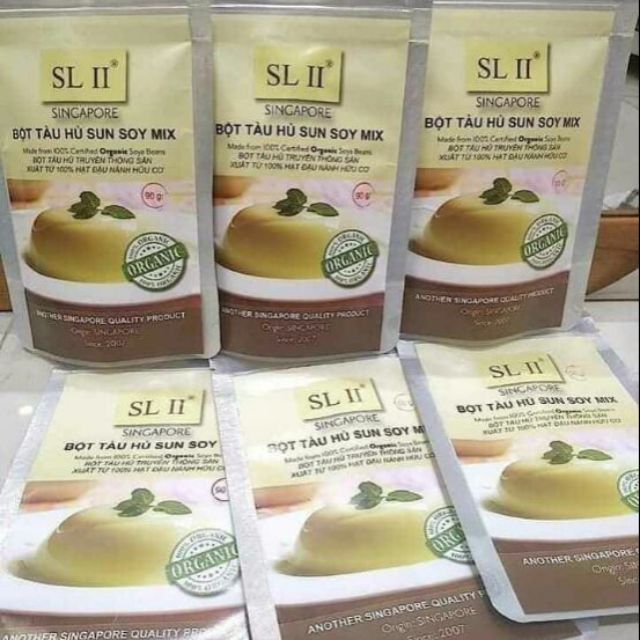 Bột tàu hũ Sun Soy Mix | Shopee Việt Nam