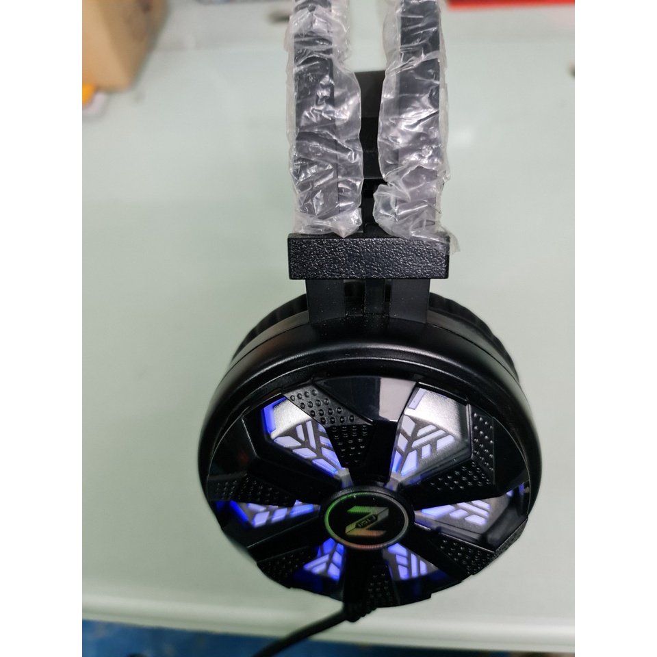 Tai Nghe Zidli ZH7 USB 7.1 LED Rung - Hàng Chính Hãng | Shopee Việt Nam