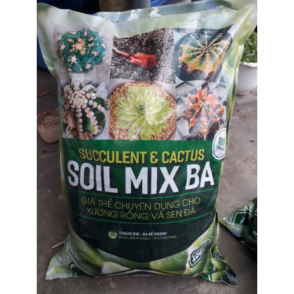 Soilmix BAO lớn/nhỏ | Shopee Việt Nam