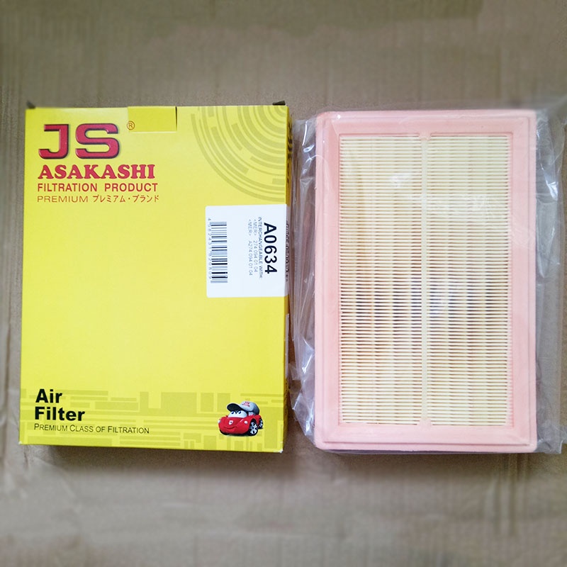 Lọc gió động cơ A0634 dành cho xe Mercedes-Benz GLC250 2.0 C253 2015, 2016, 2017, 2018, 2019 ...