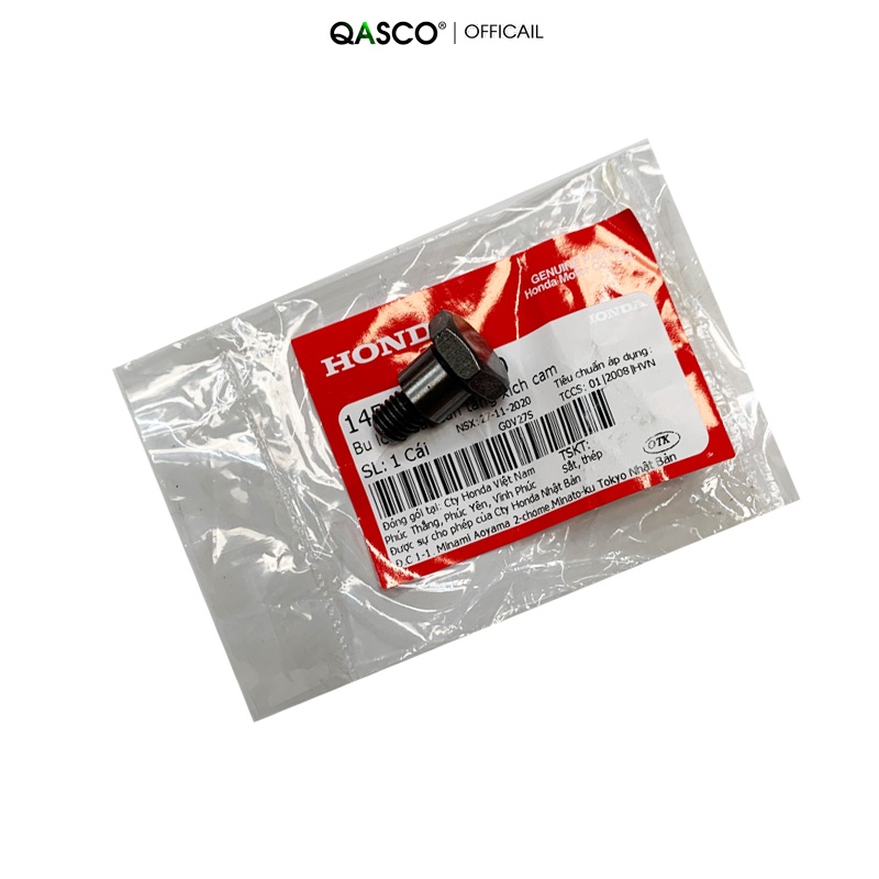 Bu lông bắt cần tăng xích cam HONDA Cub-C70/ Dream/ Future/ Wave ...