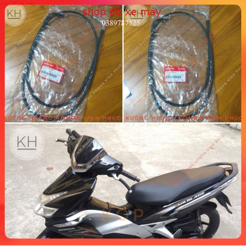 Dây ga xe honda air blade fi hàng chính hãng honda việt nam. mã sp ...