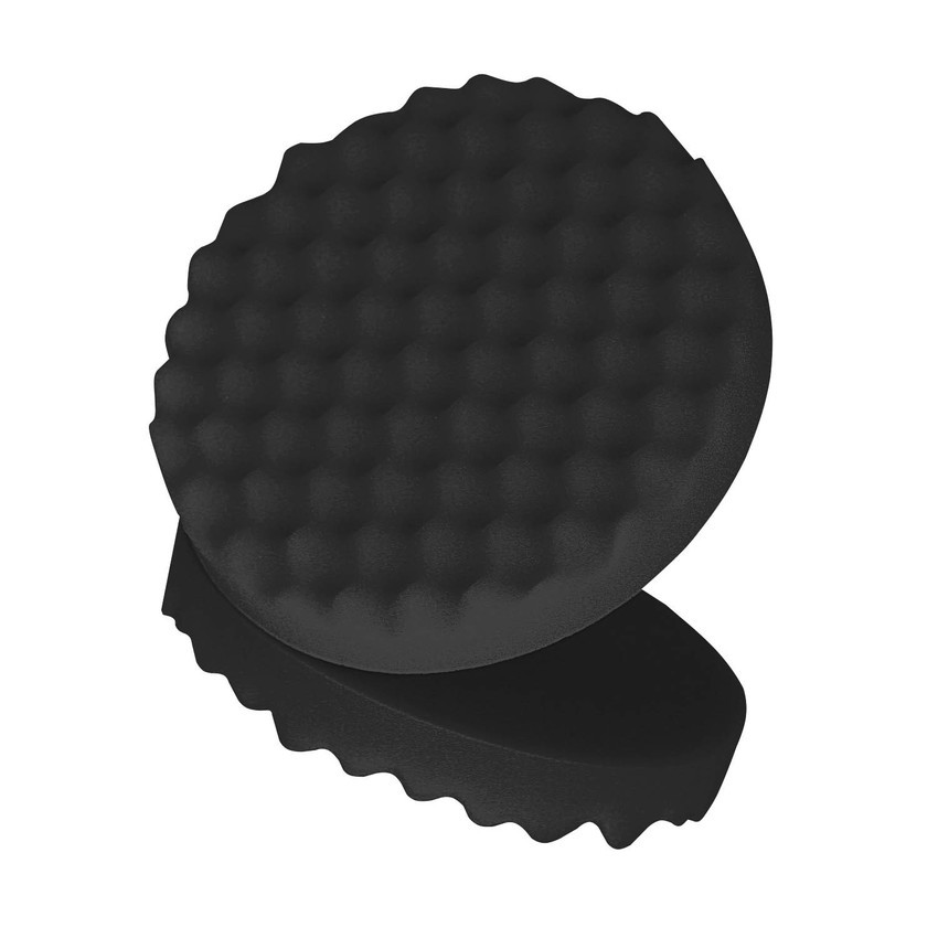 ĐĨA XỐP ĐÁNH BÓNG 3M 05725 3M FOAM POLISHING PAD 8INCH 22CM(ĐEN ...