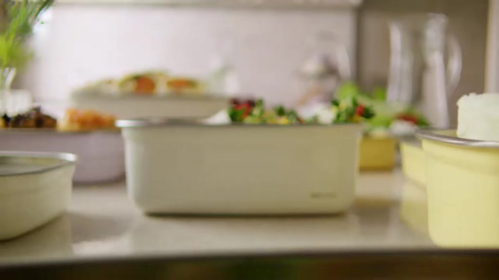 Hộp đựng thực phẩm, trữ đông inox 304 Edelkochen Edellock Collection ...