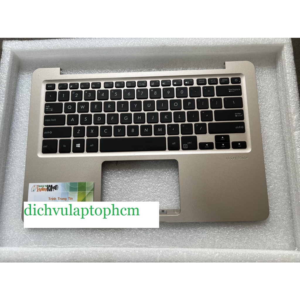 Vỏ laptop Asus x411 mặt C | Shopee Việt Nam