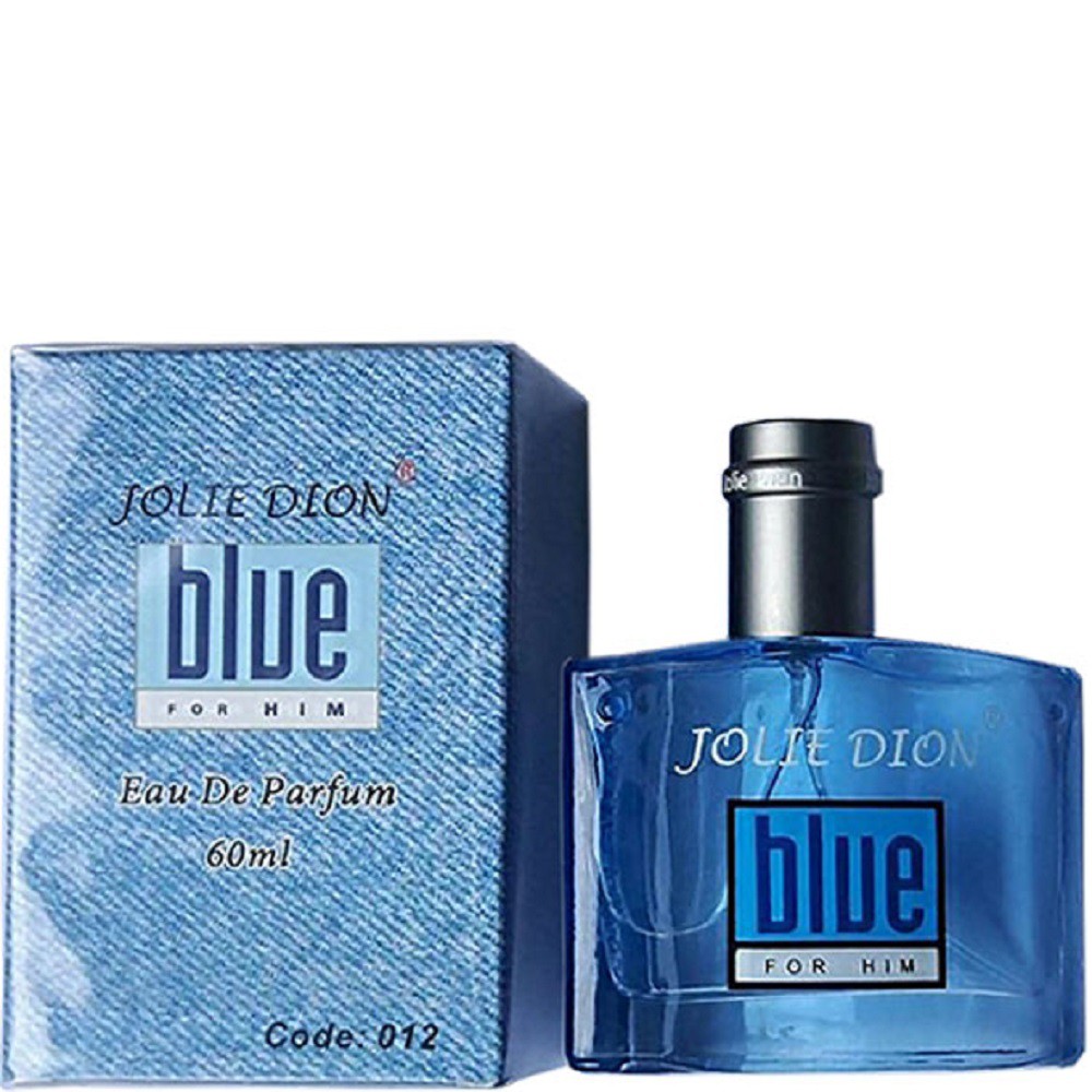 Nước hoa nam Jolie Dion Blue For Him Eau de toilette 60ml, TAT cung cấp ...