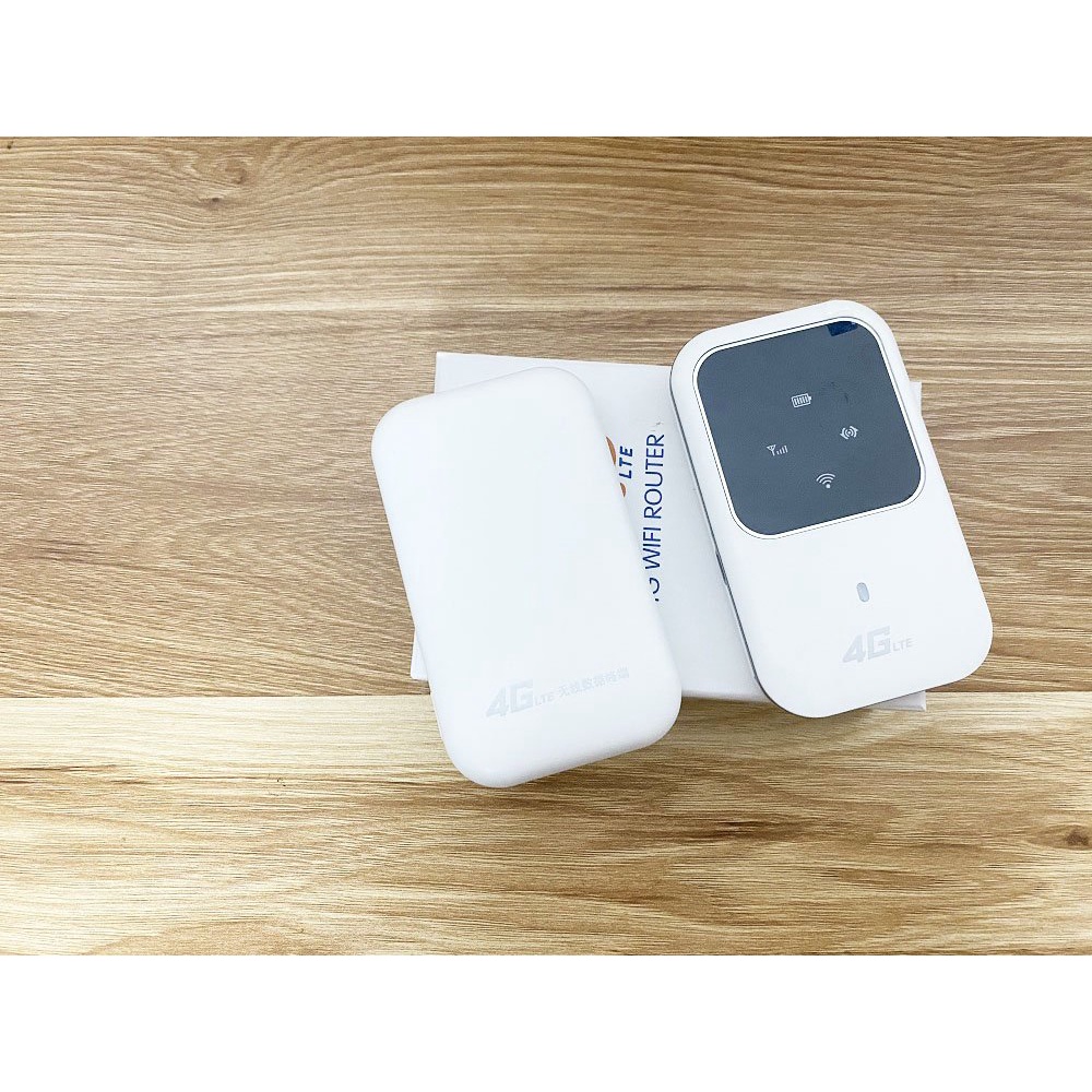 Router phát wifi 4g di động ZTE MF80 đa mạng - Cục phát wifi từ sim 4g ...