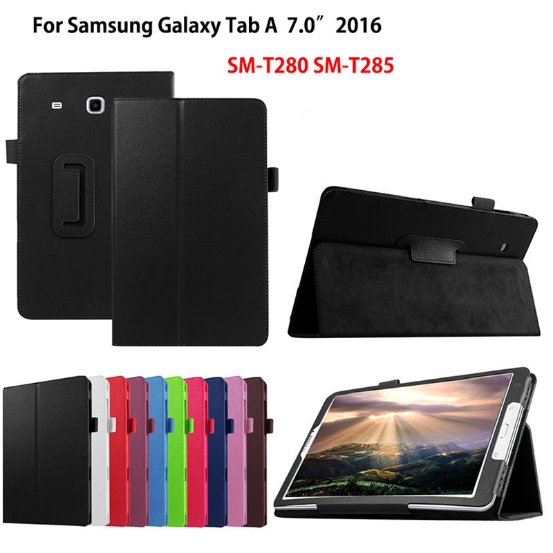 Dành Cho Samsung Galaxy Tab A A6 7.0 2016 Ốp Lưng T280 T285 SM-T280 SM ...