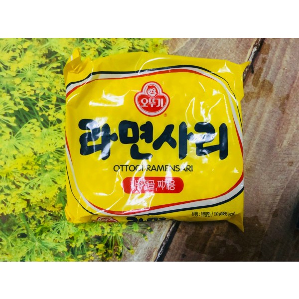 Mì không vị OTTOGI gói 110g | Shopee Việt Nam