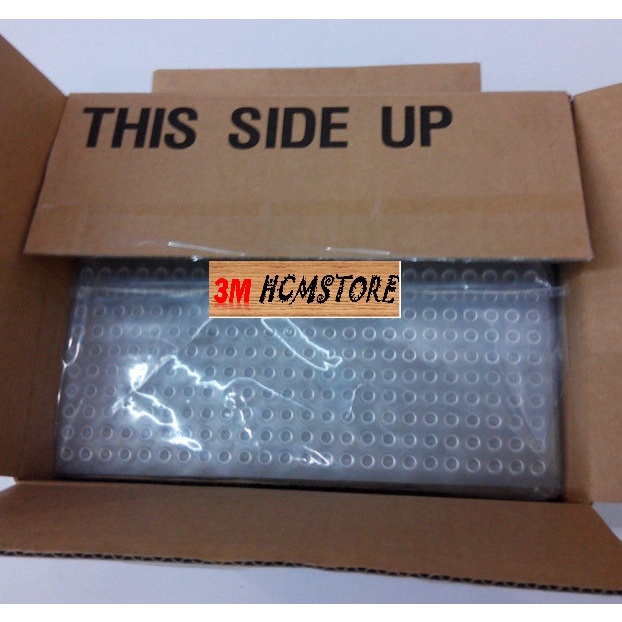 COMBO 3000 NÚT (1 hộp) 3M SJ5302 kích thước 7.9mm x 2.2mm - NÚT ĐỆM CAO ...