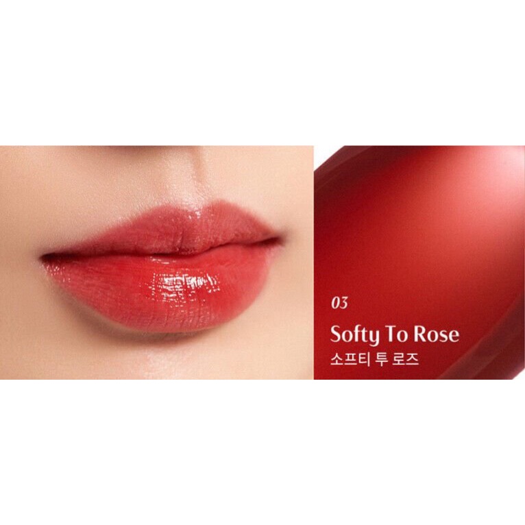 (BILL KOREA) Son Tint Bóng EGLIPS Melly Glass Tint 4.3g | Shopee Việt Nam