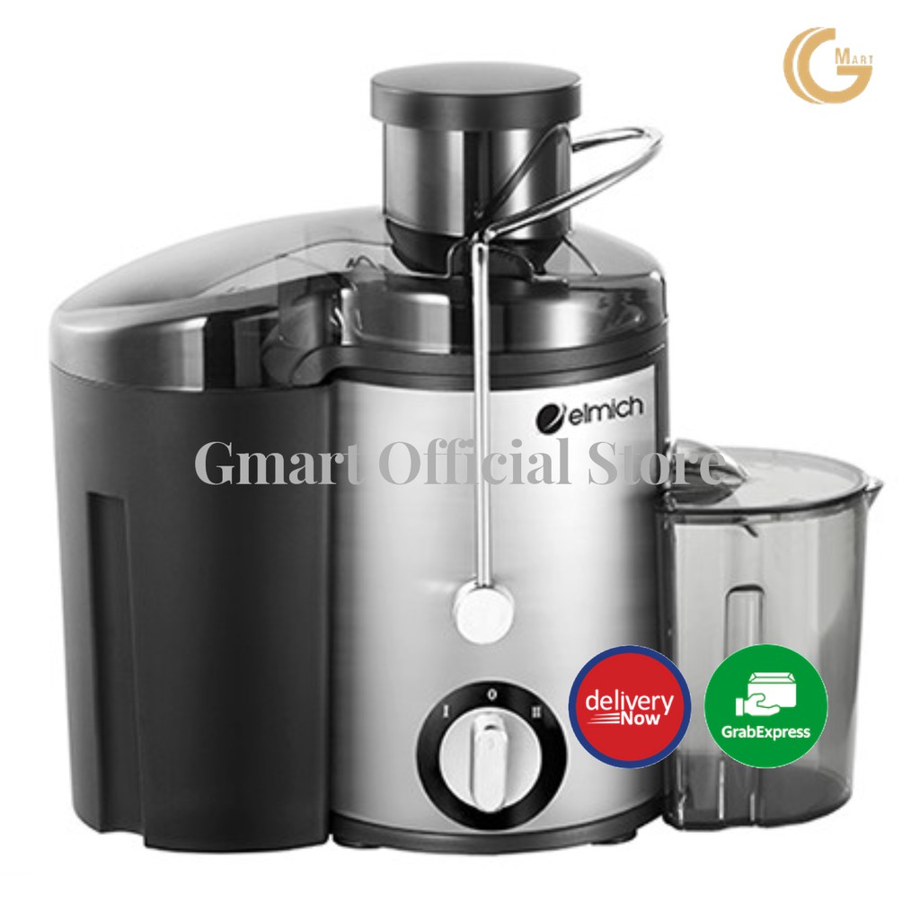 Máy ép trái cây nhanh tiện lợi Elmich EL1850 công suất 400W hàng chính ...