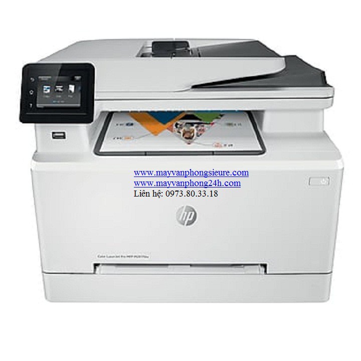 Máy in đa chức năng HP LaserJet Pro MFP M227fdn ( mới 100% ) | Shopee ...