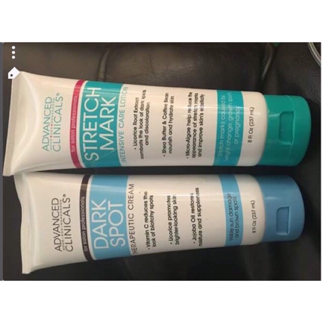 Kem Advanced Clinicals Dark Spot | Shopee Việt Nam