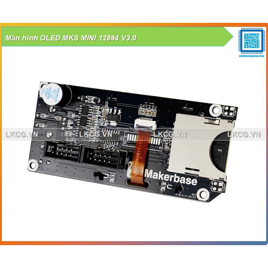 Màn hình OLED MKS MINI 12864 V3.0 | Shopee Việt Nam
