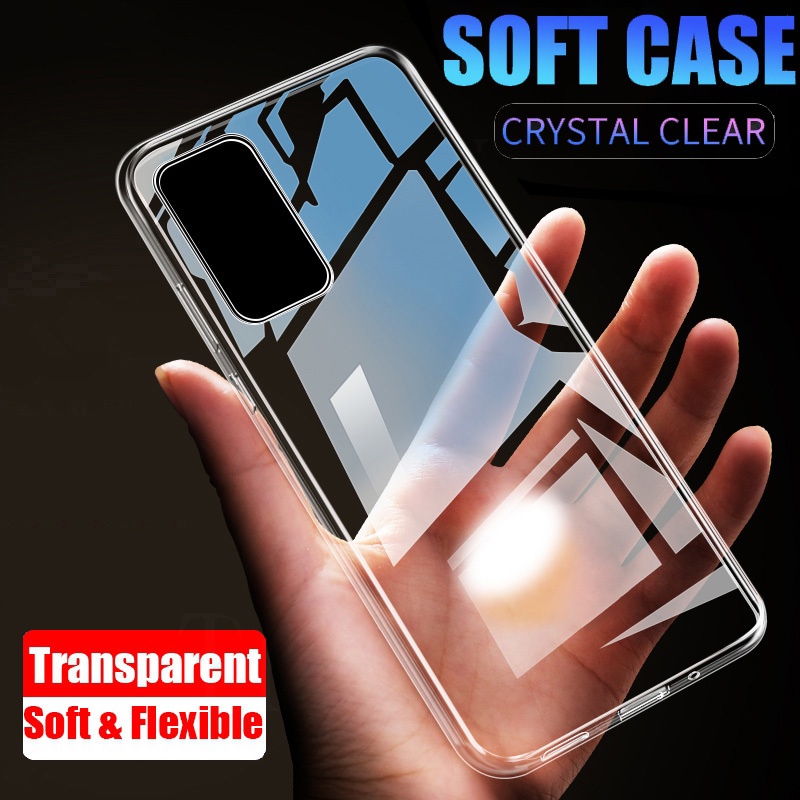 Dành Cho Samsung Galaxy A22 A32 A12 A72 A52 A03S M32 A02 A02S F62 M62 M12 F22 Ốp lưng Silicon ...