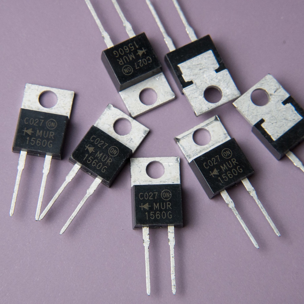 Diode MUR1560 U1560 chính hãng Onsemi giá cho 1 con | Shopee Việt Nam