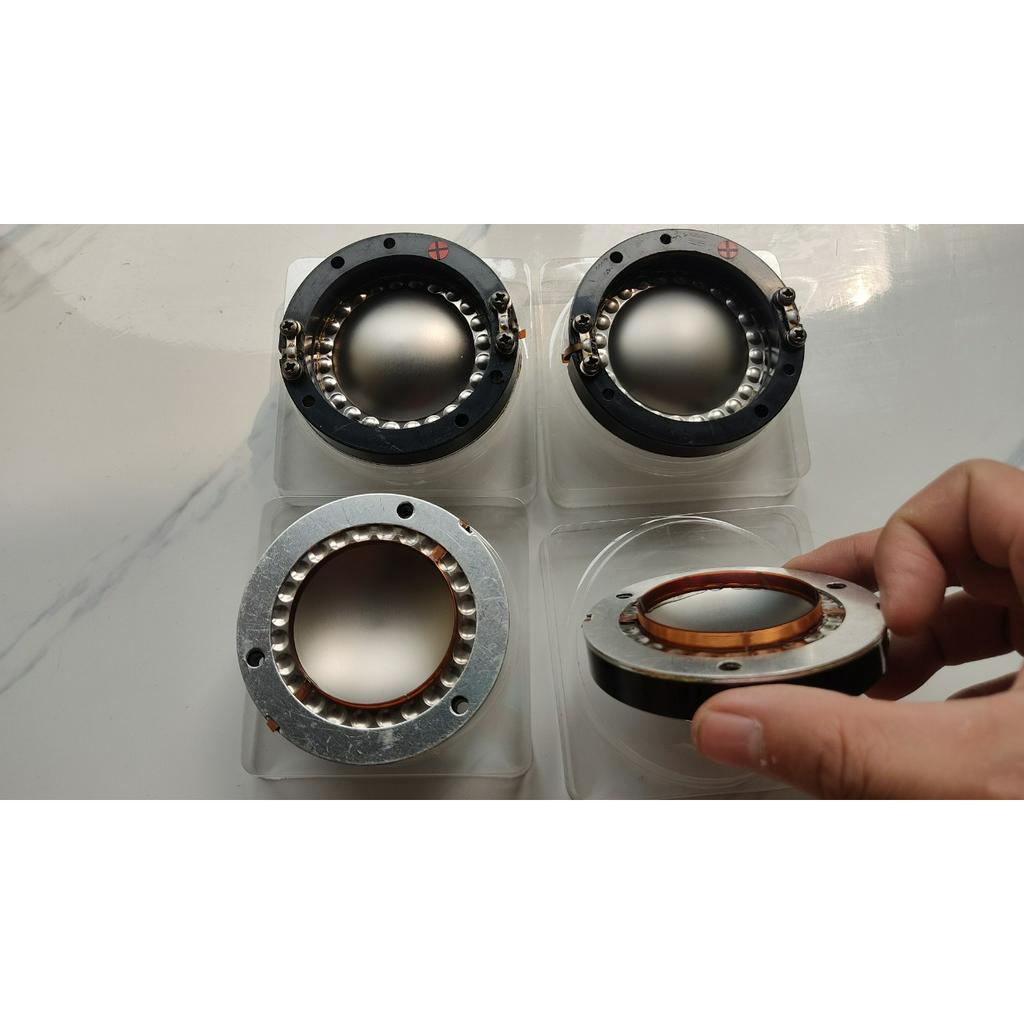 Coil loa treble 450 - Côn loa tret 44.4 không cọc màng titan - dây đồng ...