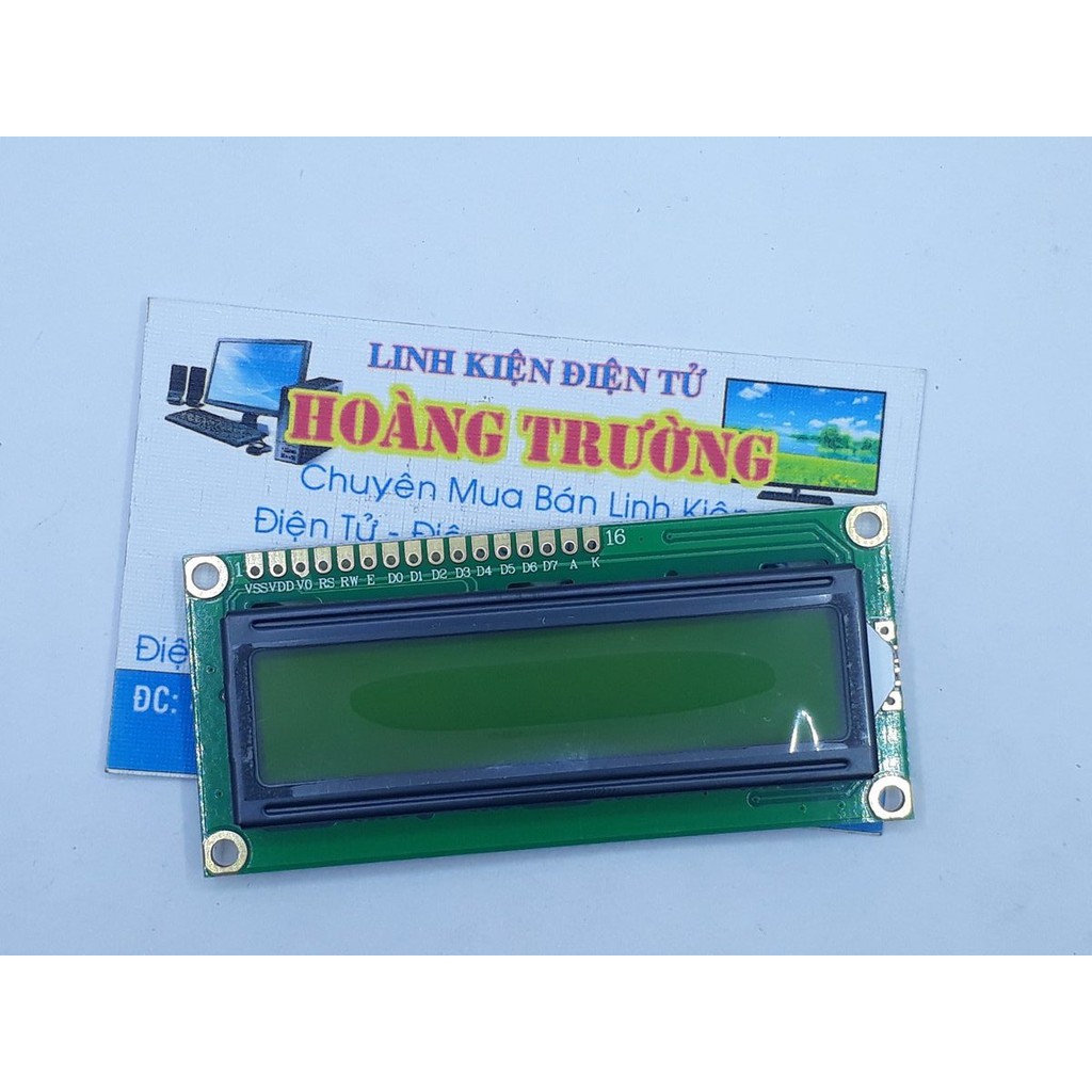 MÀN HÌNH LCD 1602 | Shopee Việt Nam