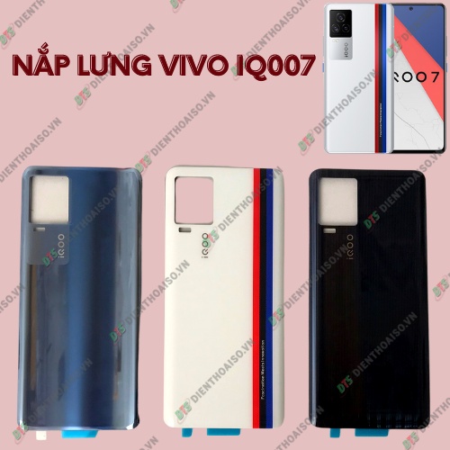 Nắp lưng vivo iqoo7 (vivo iqoo 7 ) | Shopee Việt Nam