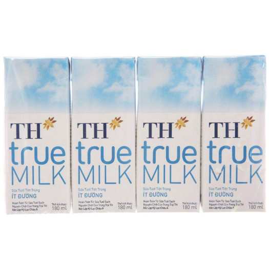 Sữa TH true milk | Shopee Việt Nam