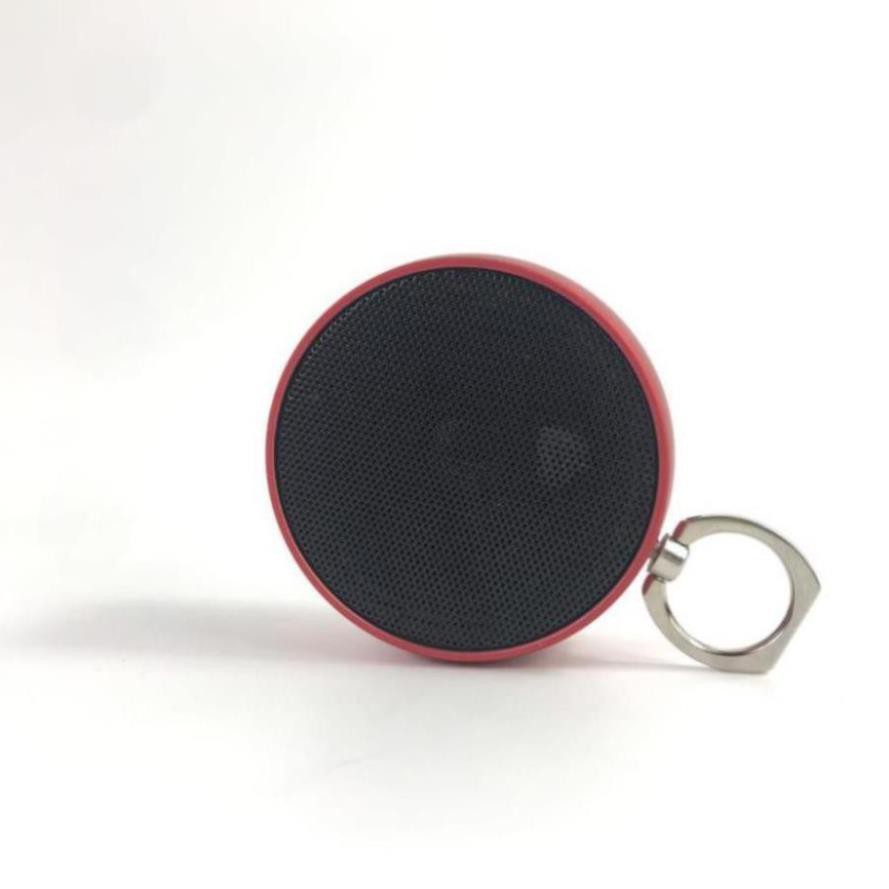 Loa bluetooth nghe nhạc mini BS02 cầm tay nhỏ gọn, để bàn, dùng cắm dây ...