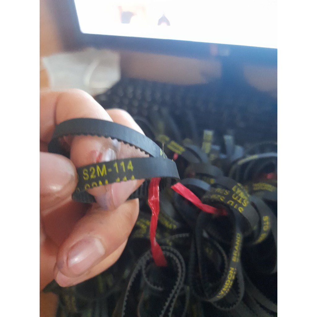 Dây curoa S2M 114 | Shopee Việt Nam