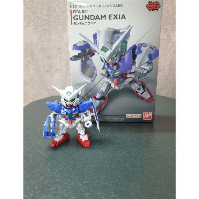 Mô hình SD Gundam EX - STANDARD GUNDAM EXIA ( NEW ) | Shopee Việt Nam