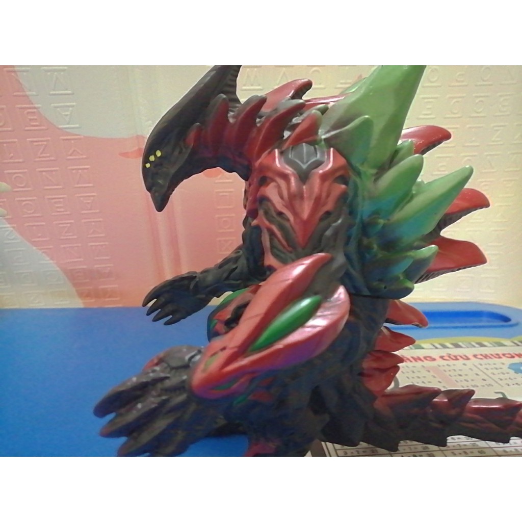 Mô hình Quái vật Ultra Monster size lớn ( 15 - 25 cm ) ( Ultraman ...