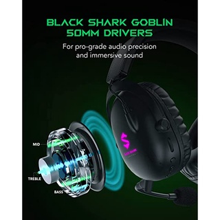 Tai nghe gaming chụp tai LED RGB Xiaomi Black Shark Goblin X4 | Shopee ...