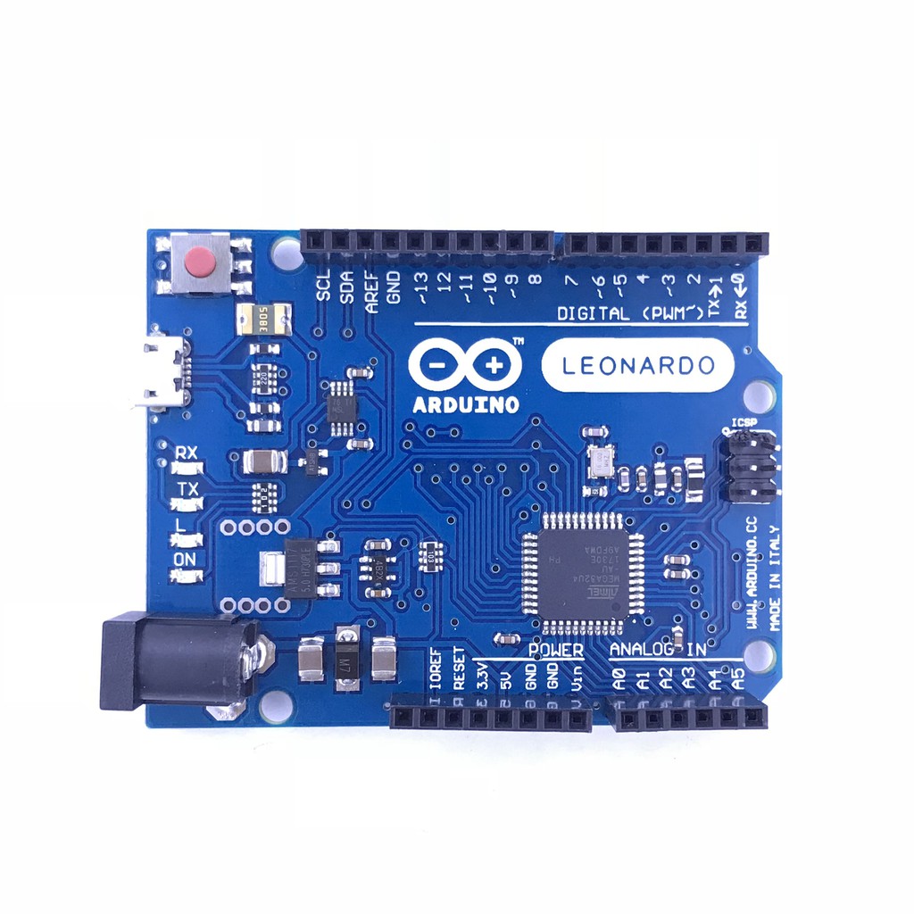 Mạch phát triển arduino Leonardo R3 - TH148 | Shopee Việt Nam