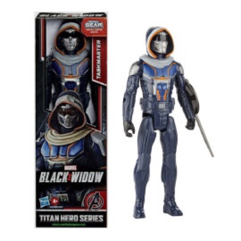 Đồ chơi Mô hình Marvel Avengers Titan Hero Series 12inch - Taskmaster ...