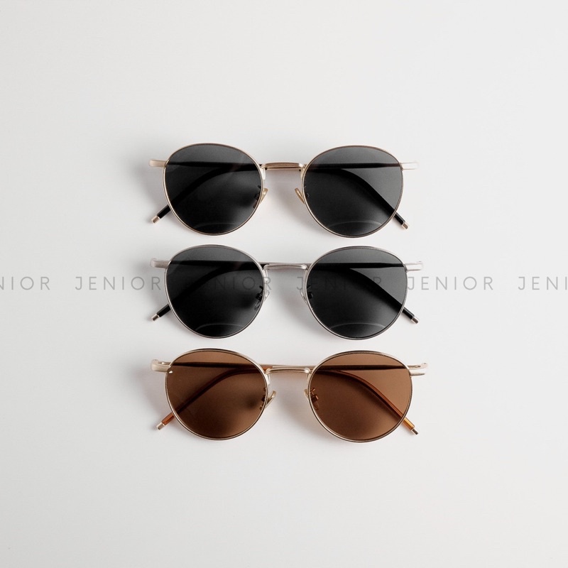 Kính mát Round Retro |Jenior| | Shopee Việt Nam