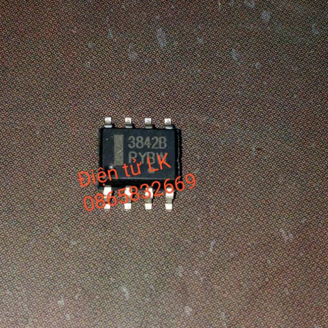 10 con IC nguồn 3842B SOP8 | Shopee Việt Nam