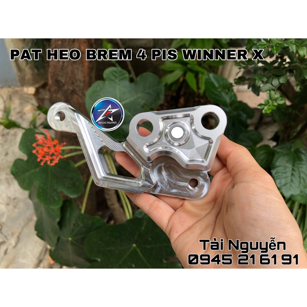 PAT HEO 4PIS WINNER / WINNER X ABS LÊN ĐĨA 298mm - 300MM | Shopee Việt Nam
