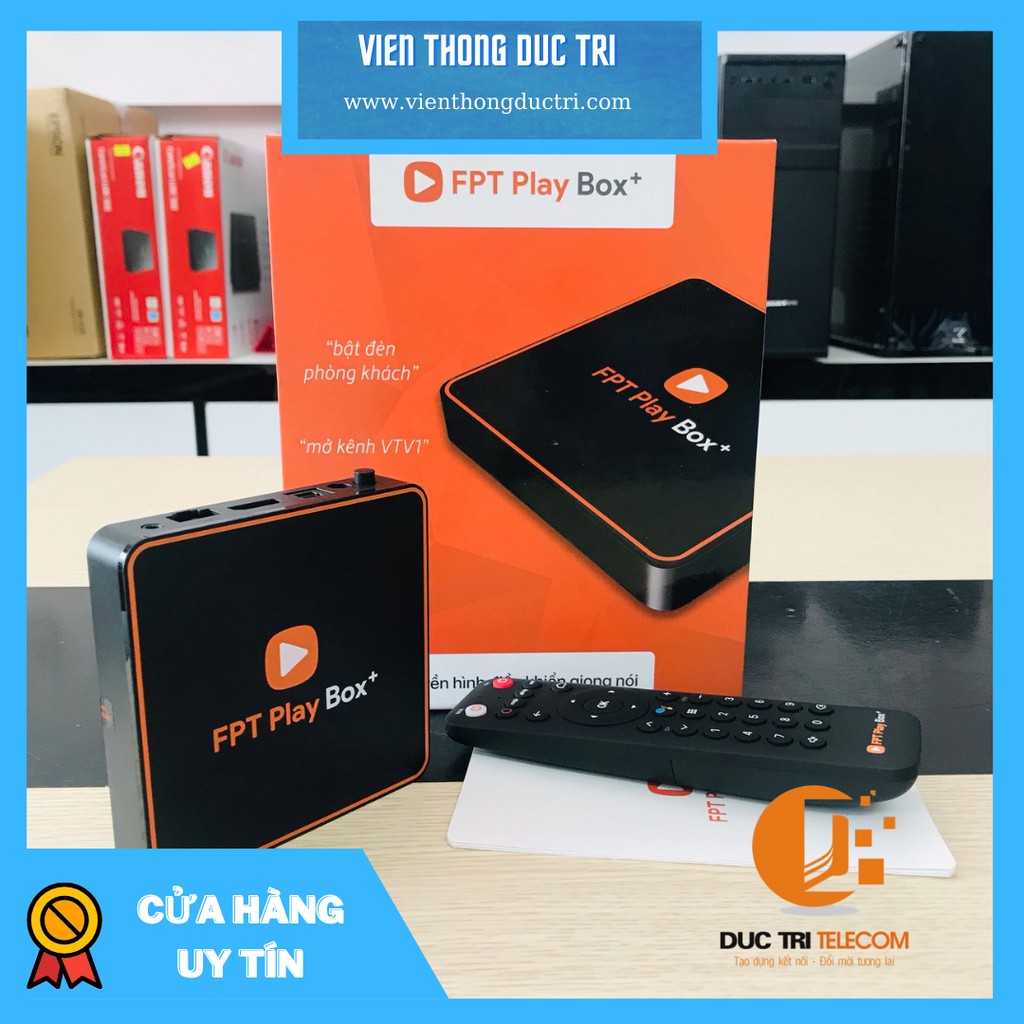 FPT Play Box+ 2021- Tivi Box - Xem không giới hạn | Shopee Việt Nam