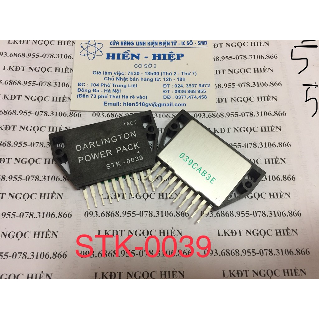 IC CÔNG SUẤT STK 0039 | Shopee Việt Nam
