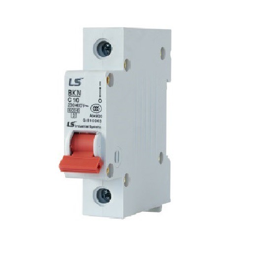 Cầu dao điện (APTOMAT) Át tép 1 Pha MCB LS BKN 1P 6-10-16-20-25-32A 6kA | Shopee Việt Nam