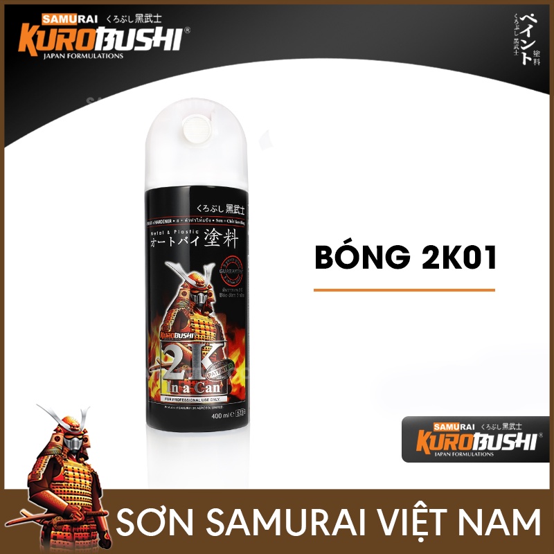Sơn samurai màu đen pha lê xanh H931 - Chai sơn xịt samurai màu đen pha lê xanh | Shopee Việt Nam